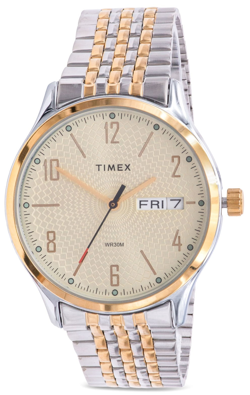Timex Two-Tone Mens Watch TW2T47700 - Walmart.com