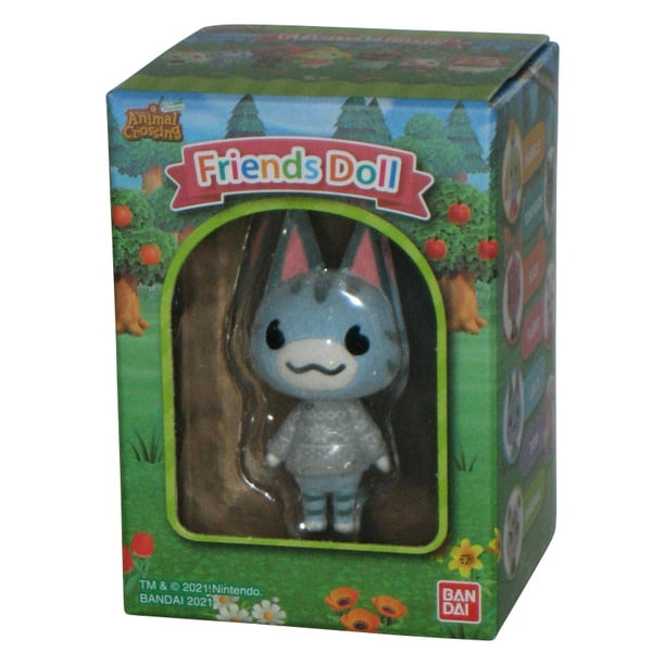 Animal Crossing Bandai Shokugan (2021) New Horizons Lolly Friends Doll Figure - Walmart.ca