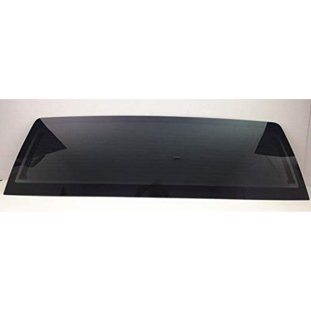 Heated Stationary Back Window Back Glass Compatible with Dodge Ram ...