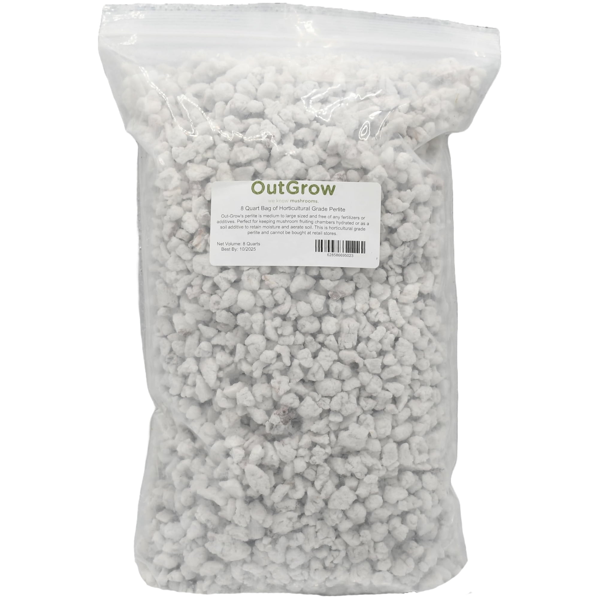 Click here for Out-Grow 8 Quart Bag Of Horticultural Grade Perlit... prices