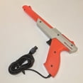 Nintendo NES Zapper Light Gun - Orange, Refurbished, Classic Duck Hunt ...