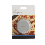 Mainstays Analog Kitchen Timer, 60-Minute Countdown Timer with Loud ...