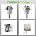 LABLT Carburetor with Gasket for Briggs & Stratton 594593 591731 794572 ...
