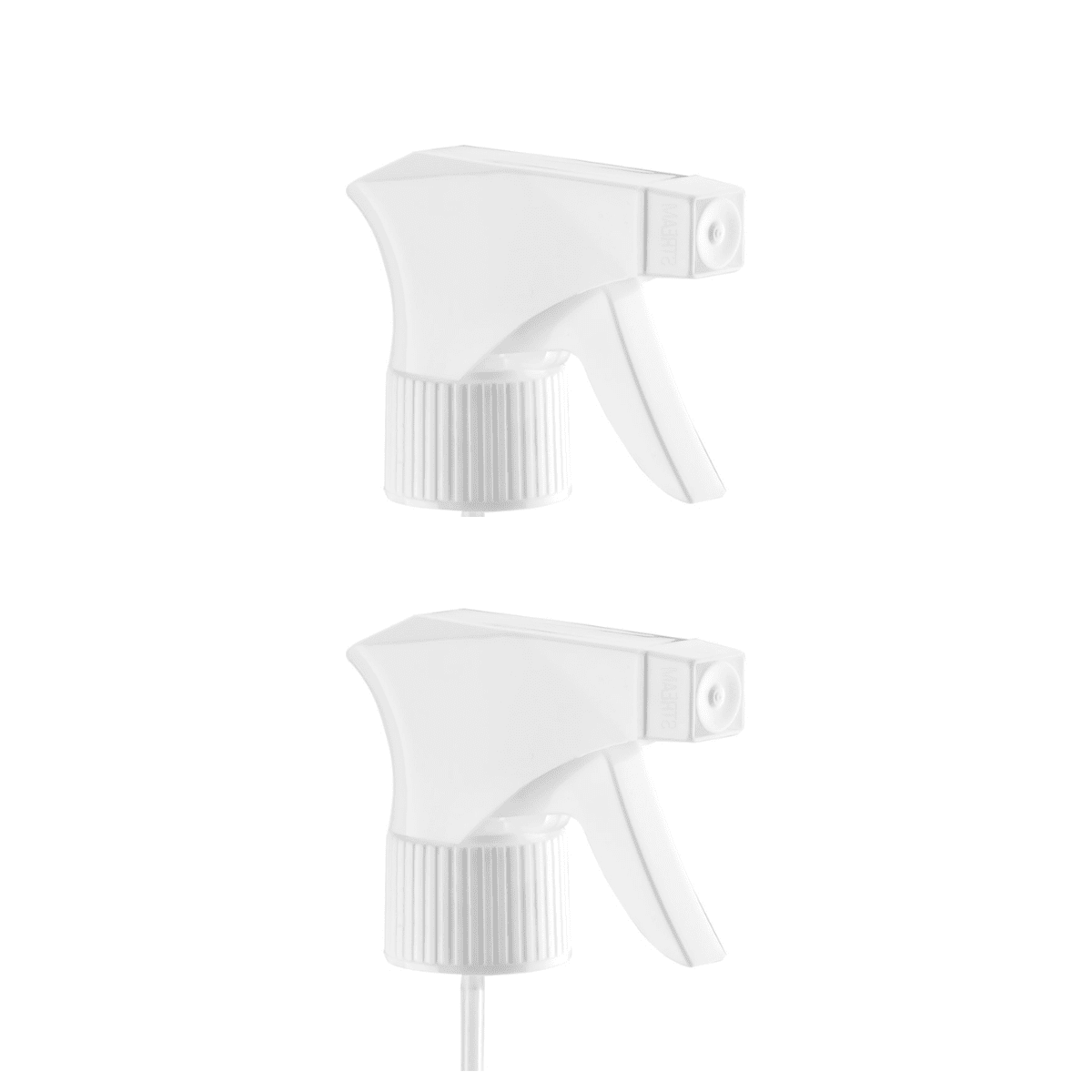 Dompel Trigger Sprayers valves, color white, thread 28/410, made with ...