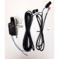 07-15 H3T Pop-N-Lock Tailgate Lock, Black - Walmart.com