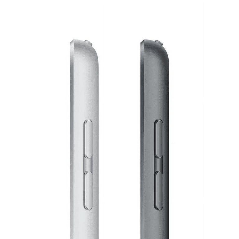 Restored 2021 Apple iPad Wi Fi 64 GB Silver (9th Generation Restored 2021 Apple iPad Wi Fi 64 GB Silver (9th Generation
