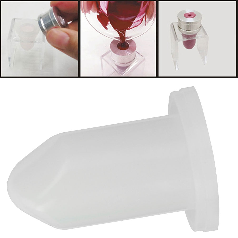 Molde De Silicona Para Lápiz Labial, Molde Casero Para Bálsamo Labial ...