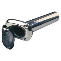 Sea-Dog Line 325235 Flush Mount Rod Holder and Cap, Investment Cast 316 ...
