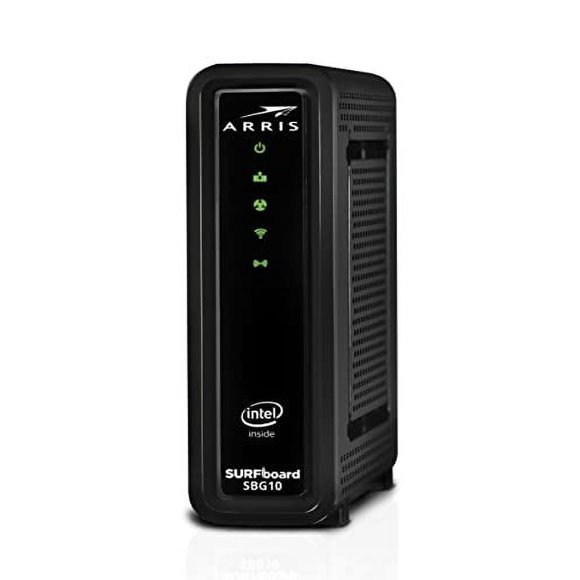 Spectrum Approved Wifi Modem Router
