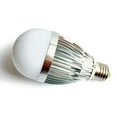 E26 E27 9x3W LED 850nm 940nm 980nm IR Infrared Bulb for CCTV ...