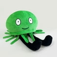 Kinitopet 14.1'' Plushie Stuffed Animal, Jade the Jellyfish Doll ...