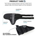 Adjustable Golf Wrist Brace, Correct Wrist Position for Beginners ...