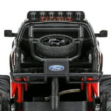 New Bright (1:24) Ford Raptor Battery Remote Control Black Truck, 2424 ...