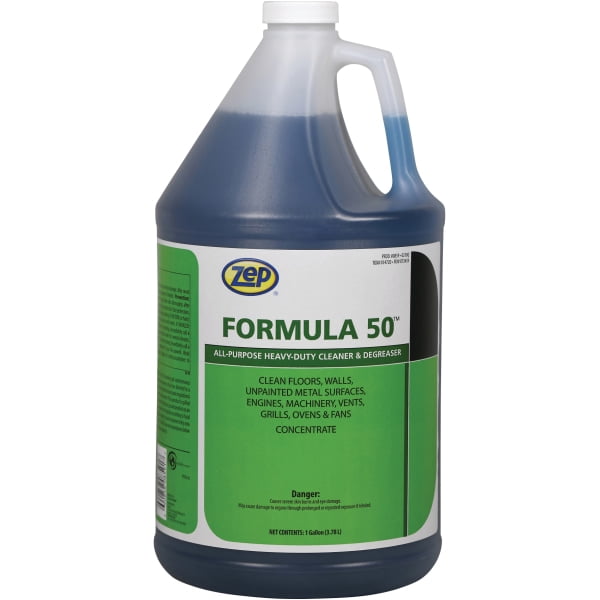 Buy Zep Professional Formula 50 Heavy-Duty All-Purpose Cleaner And ...