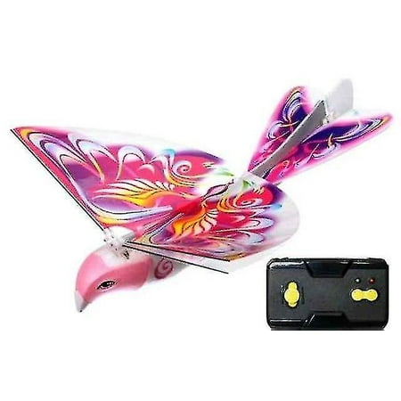 2.4ghz Rc Airplane Rc Bird Remote Control Toys E Bird Flying Birds ...