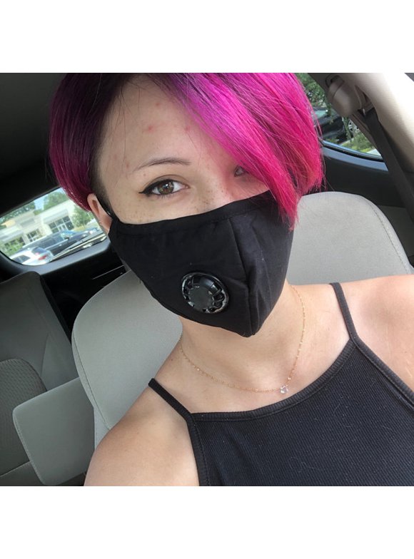 Hepa Mask