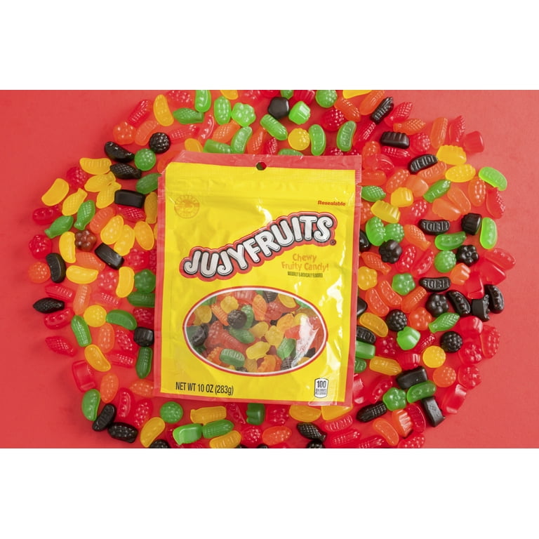 Jujyfruits