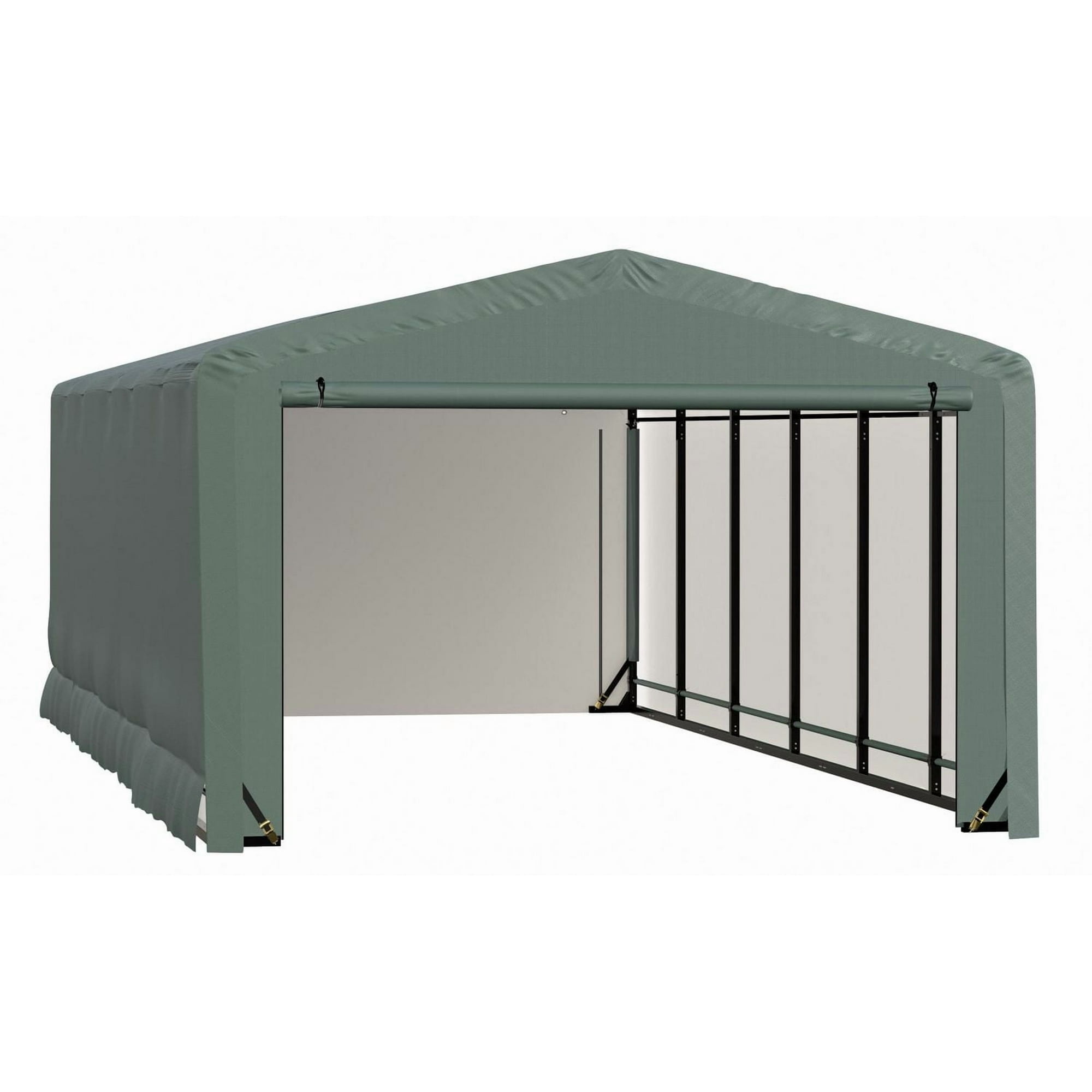 Click here for Shelterlogic Sheltertube Wind And Snow-Load Rated... prices
