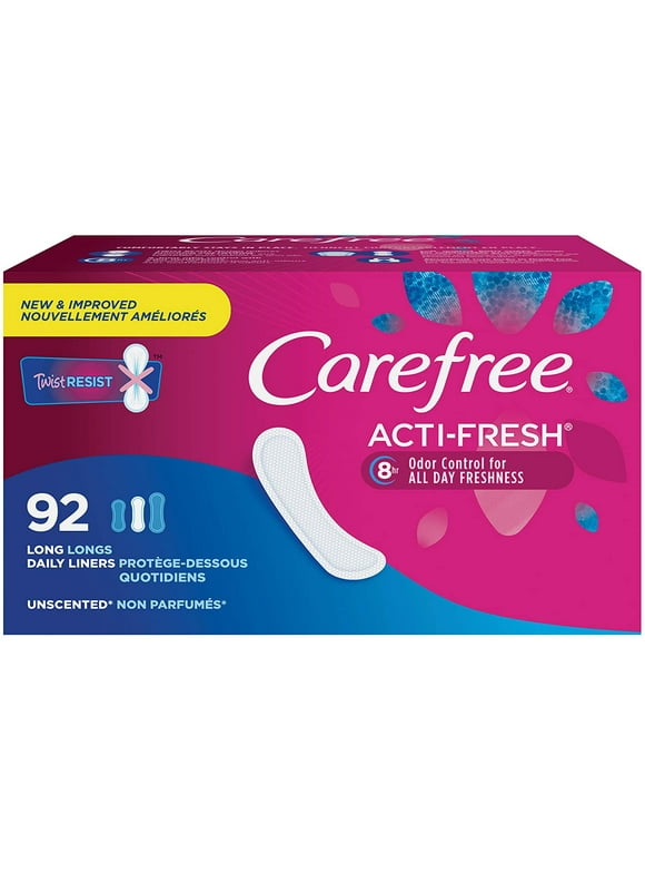 Carefree in Feminine Care - Walmart.com