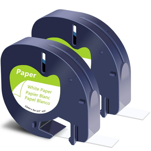 Dymo Letratag Refills