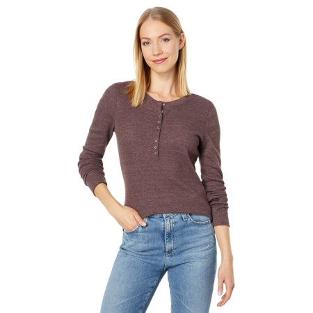 Michael Stars Regan Henley Chestnut MD (US 6-8) | Walmart Canada