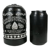 Wicca Occult Ouija Mini Spirit Board Planchette Evil Eye LED Oil ...