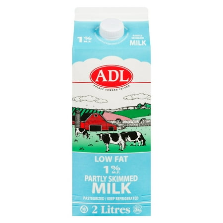 ADL 1% Milk | Walmart Canada