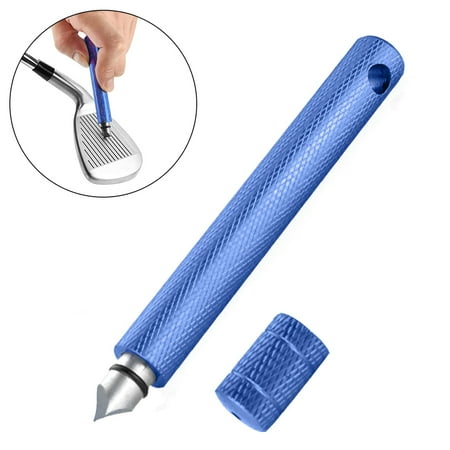 1 Piece Golf Wedge Iron Iron Cleaning Knife Slitter Sharpening Club ...