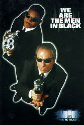 Men In Black 3 Movie Poster