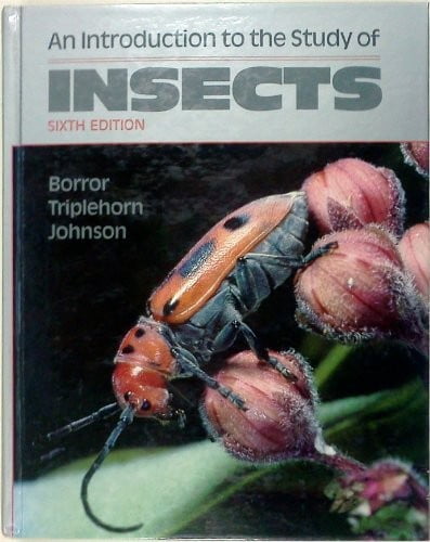 Pre-Owned Introduction to the Study of Insects, 6th Edition (Hardcover ...