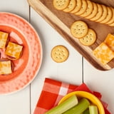 Great Value Baked Buttery Round Crackers, 13.7 oz - Walmart.com