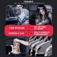GPS Tracker for Vehicles – Mini Magnetic Real-Time Car Locator, No ...