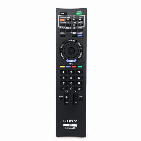 Sony Universal Remote Controls