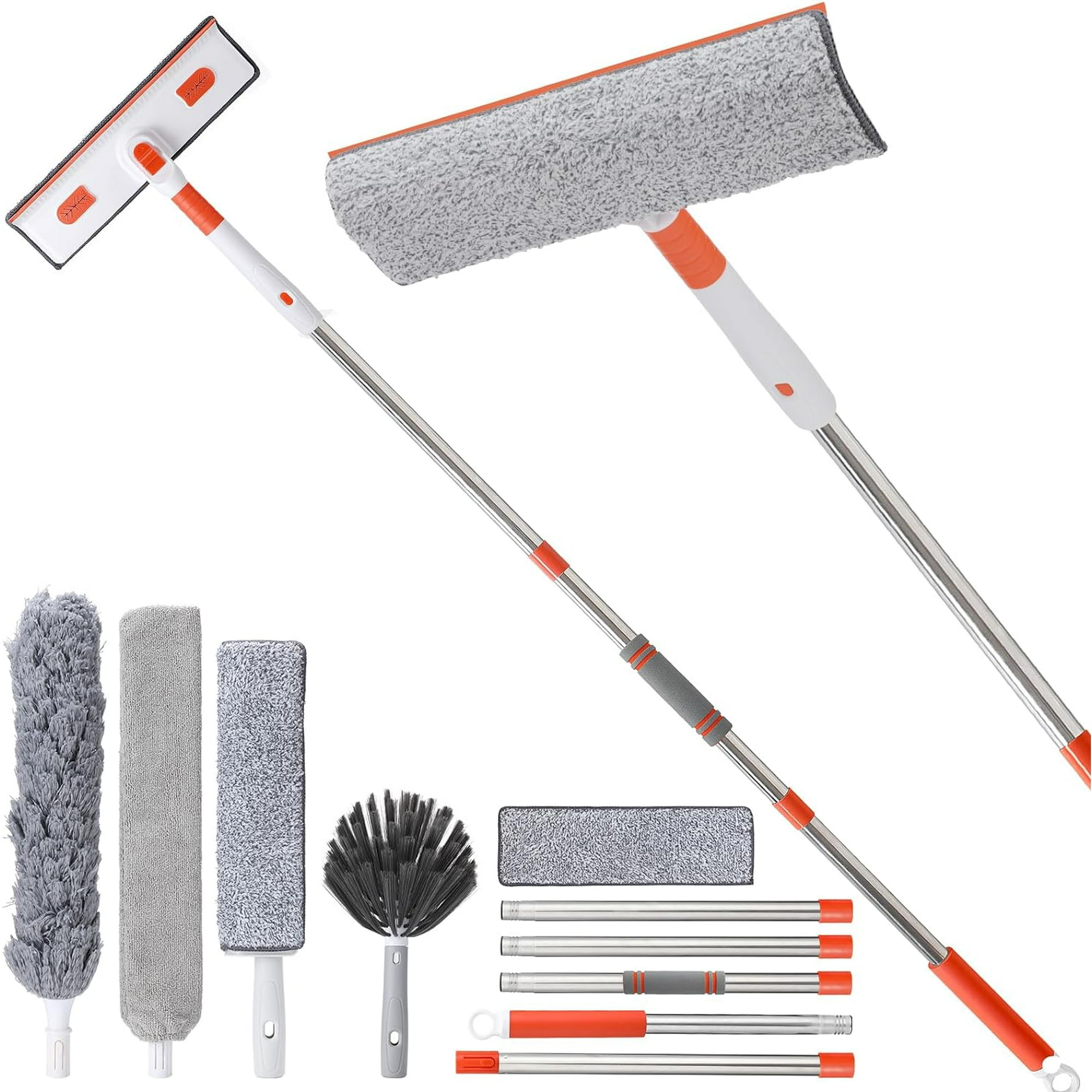 Click here for Laicaiw 90 Window Squeegee Cleaner  5 In 1 Rotatab... prices