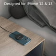 Techsmarter 15w Magnetic Qi Wireless Charger Fast Charging Compatible