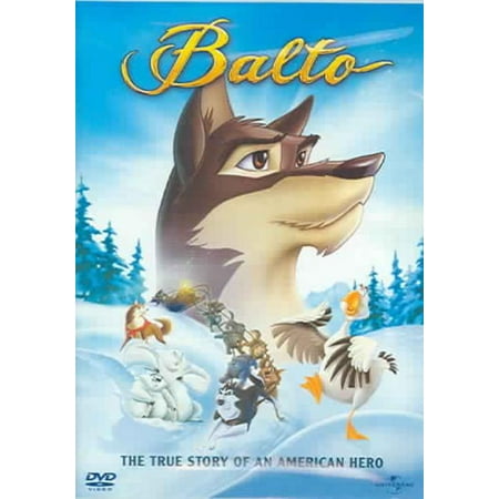 Balto DVD | Walmart Canada