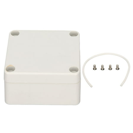 DEWIN F20 Junction Box Waterproof Dustproof Fall Power Junction Box for ...