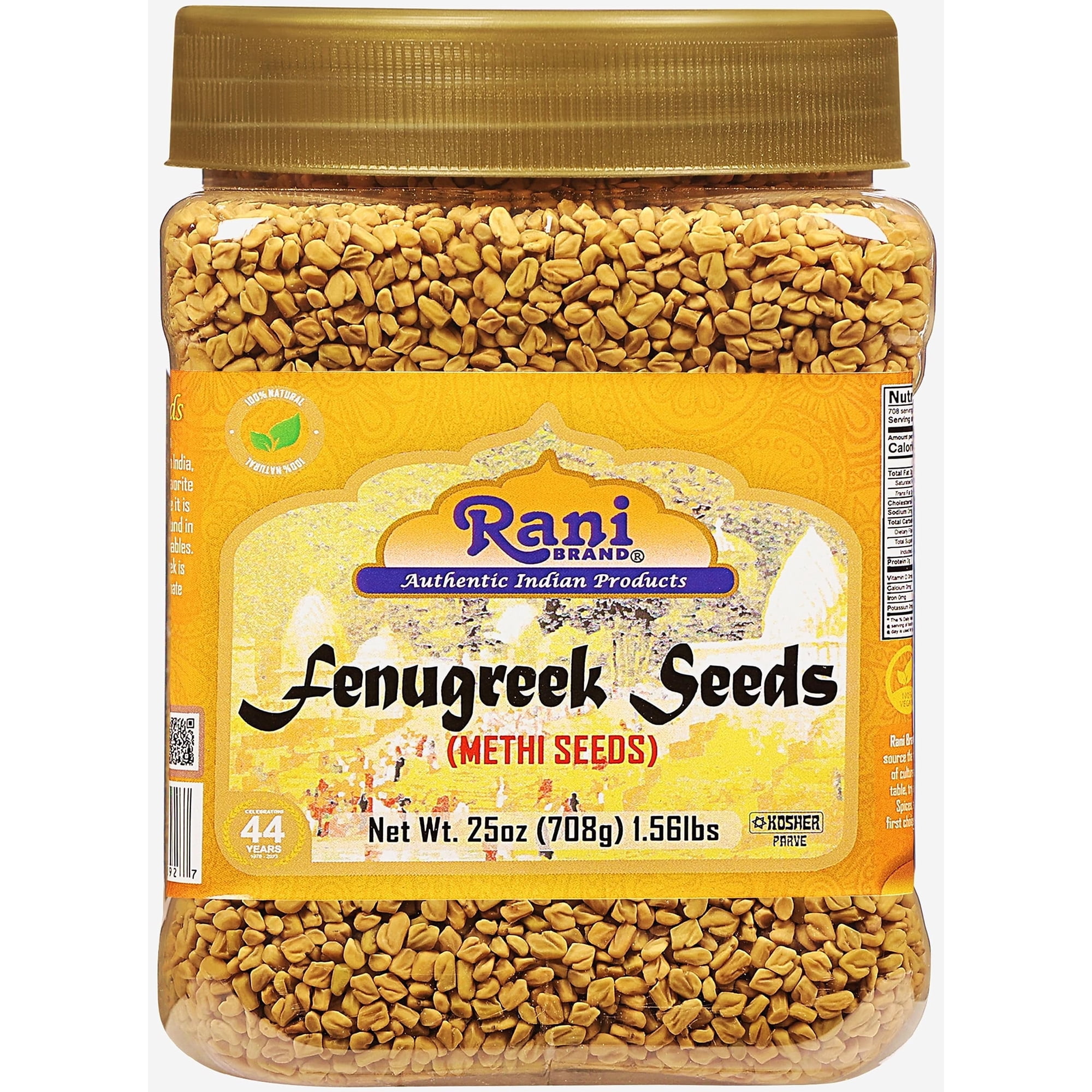 Click here for Rani Brand Rani Fenugreek (Methi) Seeds Whole 25oz... prices