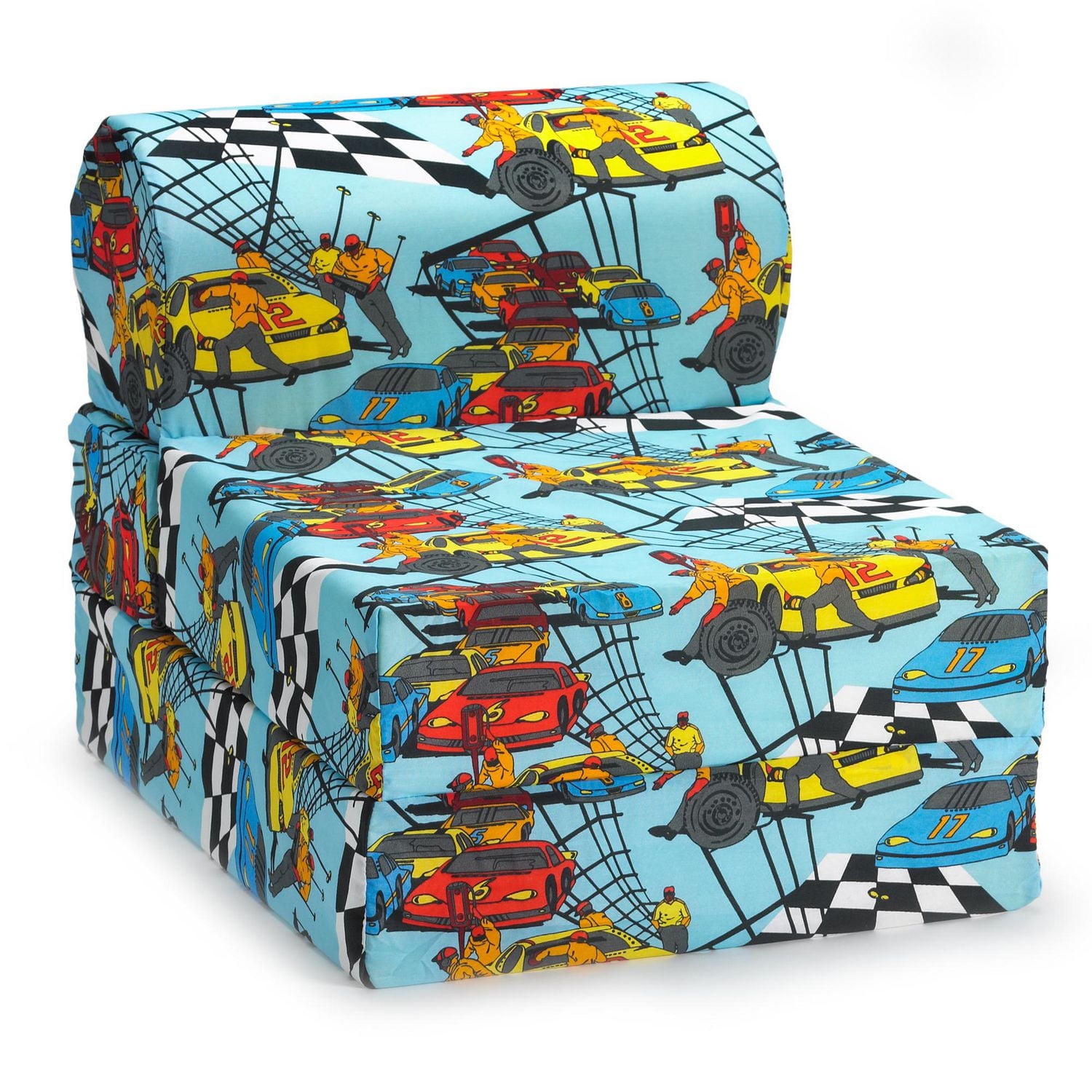 Click here for Comfykids 2-In-1 Flip Chair prices