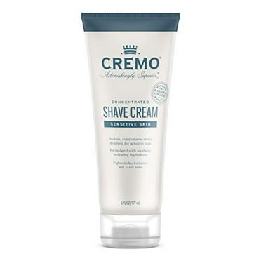 Cremo Barber Grade Cooling Shave Cream, Astonishingly Superior Ultra ...