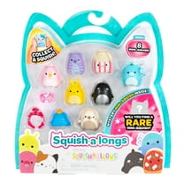 Squish-a-longs Mini-Squish 8-Pack - Walmart.com