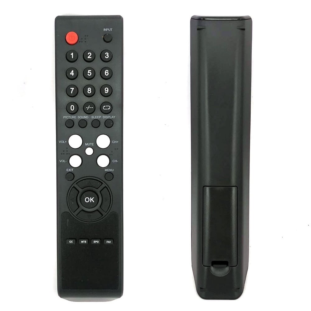New Original RC3008V for RCA LCD LED HDTV TV Remote Control RLED4250A ...