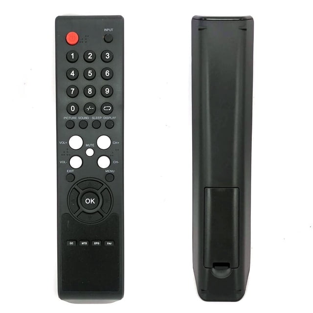 New Original RC3008V for RCA LCD LED HDTV TV Remote Control RLED4250A ...