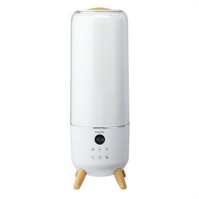 HoMedics TotalComfort® Deluxe Tower Ultrasonic Humidifier for Large ...