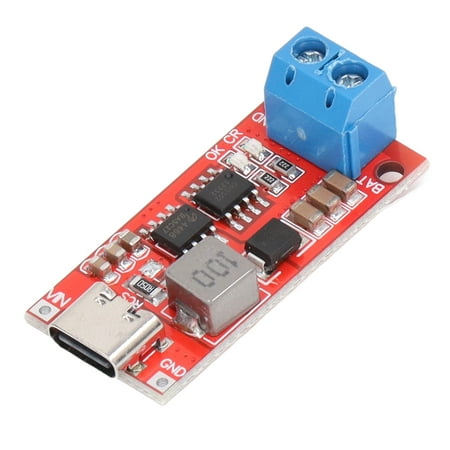 Battery Charger Module, Lithium Cell Charging Board Wide Compactibility ...
