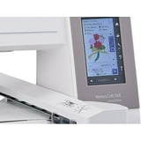 Janome Memory Craft 550E Limited Edition Embroidery Machine with ...