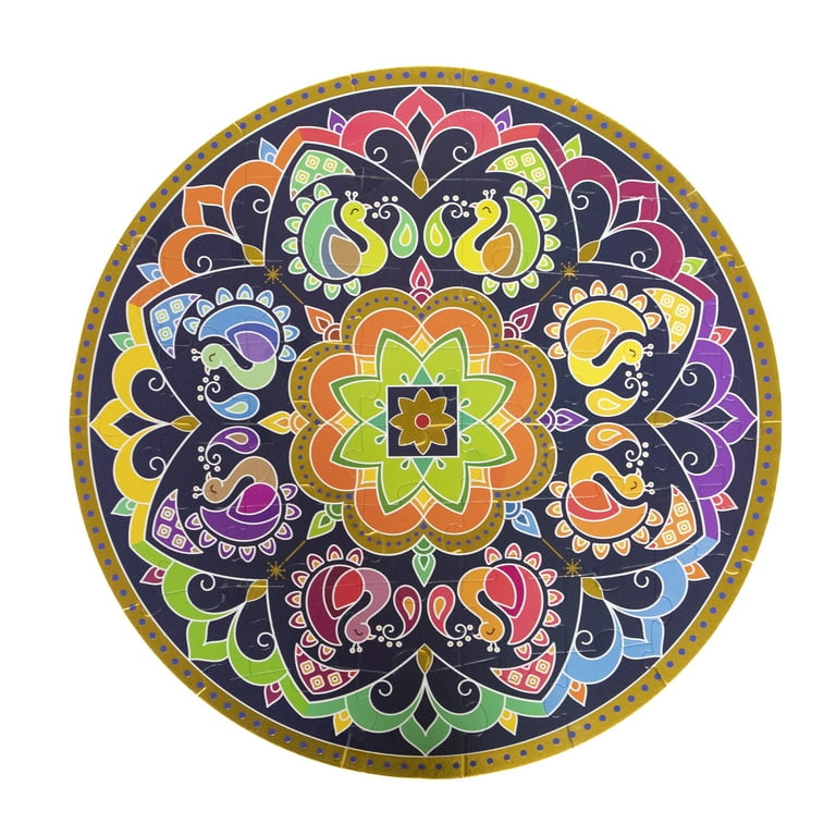 Indian Art Patterns Rangoli