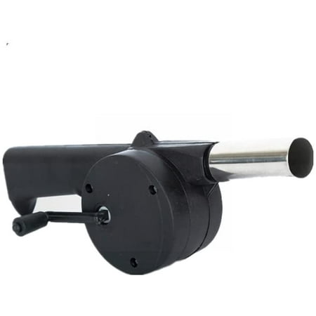 Blower Portable Fire Blower, Outdoor Barbecue Fan, Hand-cranked Air ...