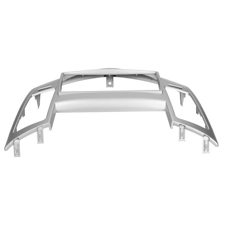 Navigation Frame Navigation Fascia Dash Stereo Bezel Dvd Panel Fascia ...