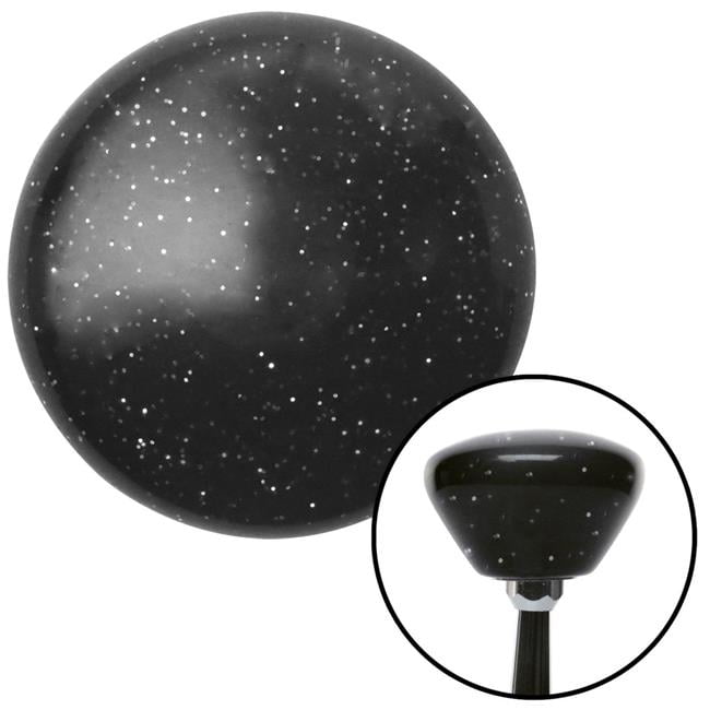American Shifter Black Retro Metal Flake Shift Knob with M12 x 1.25 ...